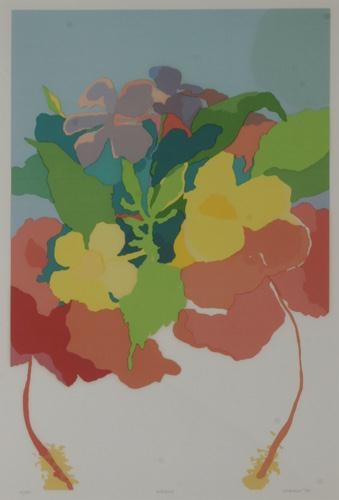 Artworks of Elizabeth Osborne (American, 1936)