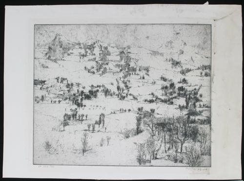 Moishe Smith | La Neve (1960) | MutualArt