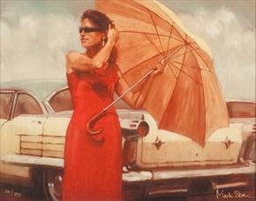 Mark Spain | 168 Artworks | MutualArt