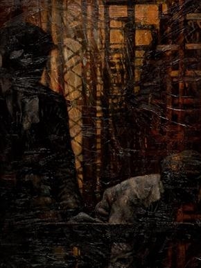 Ryan Mutter | 36 Artworks at Auction | MutualArt