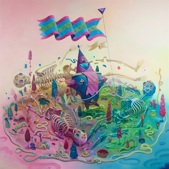 Charlie Immer | Artist Overview | MutualArt