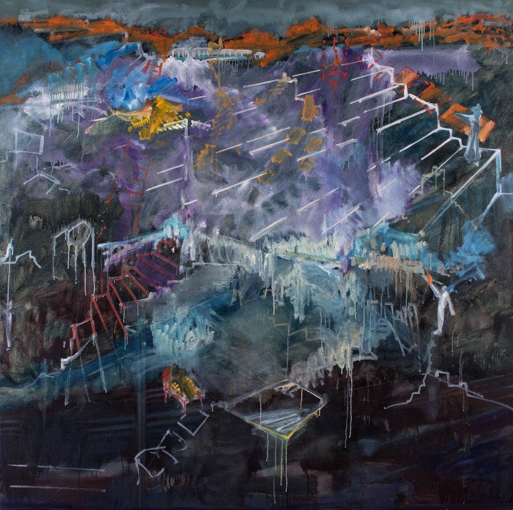 Daniel Bottero | Composition (2003) | MutualArt