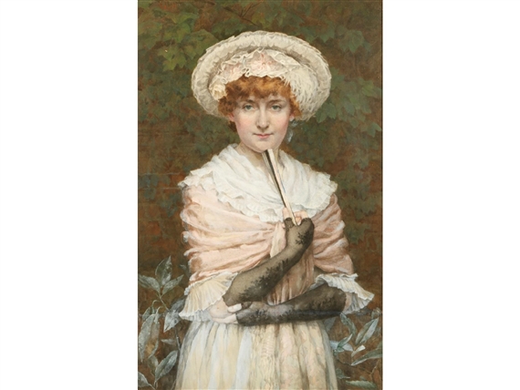 Alice M. Mott | 4 Artworks at Auction | MutualArt