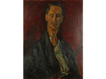 Ernesto H. Fairhurst | A portrait of the Argentine (1955) | MutualArt