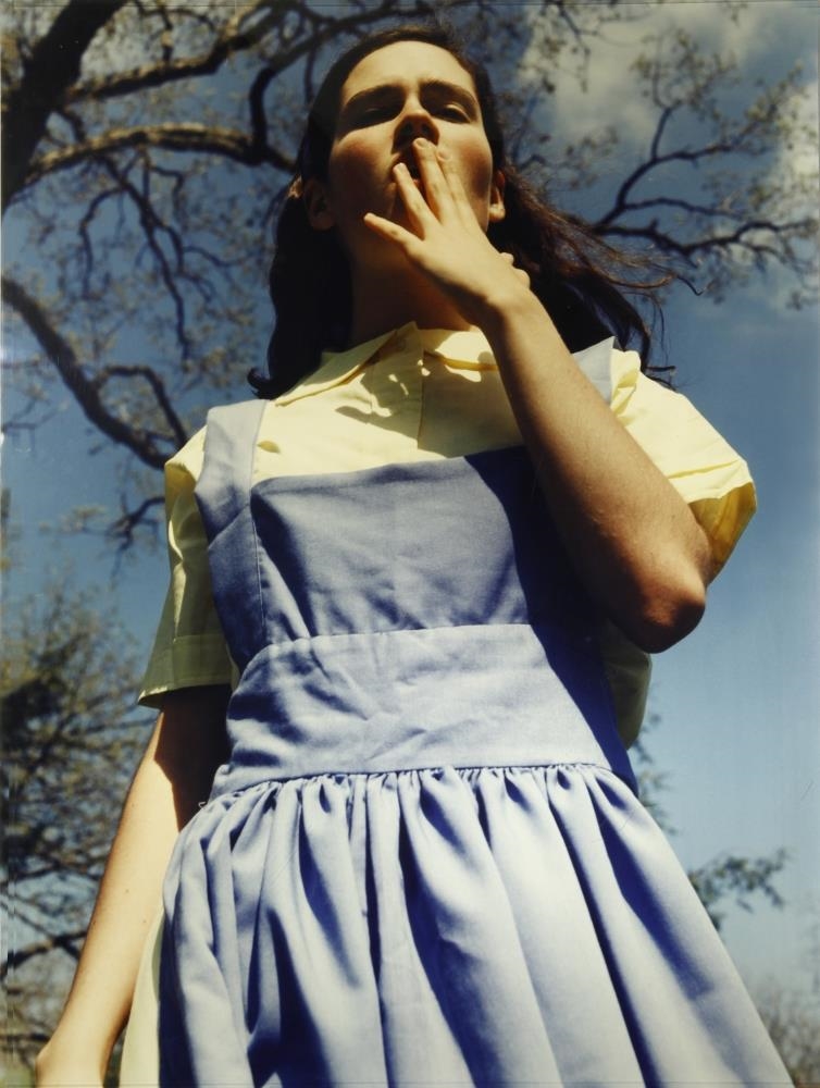 Anna Gaskell | UNTITLED #4 (WONDER SERIES) (1996) | MutualArt