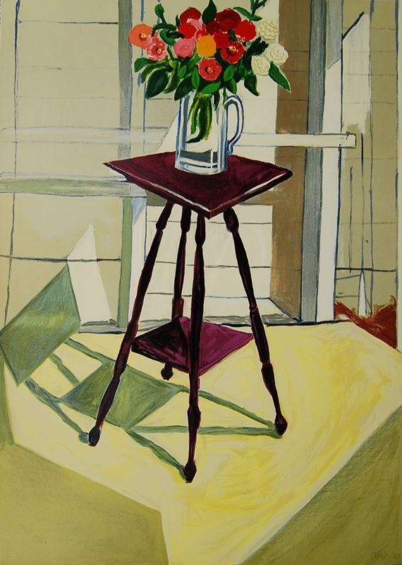 Alice Neel | Portrait of Hartley Stockton Neel (1981) | MutualArt