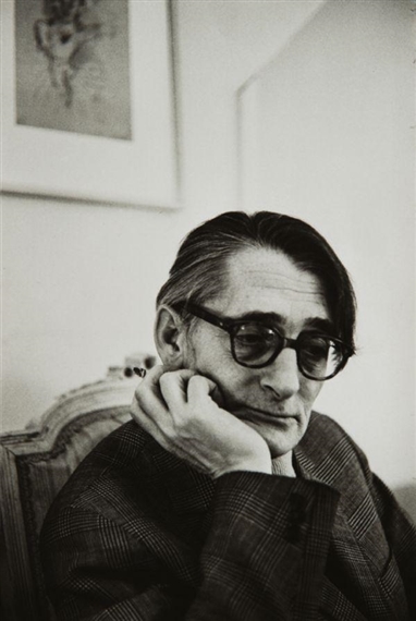 Henri Cartier-Bresson | Harry Brauner (1967) | MutualArt