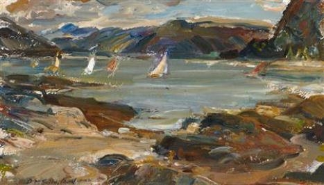 David Macbeth Sutherland | 28 Artworks | MutualArt