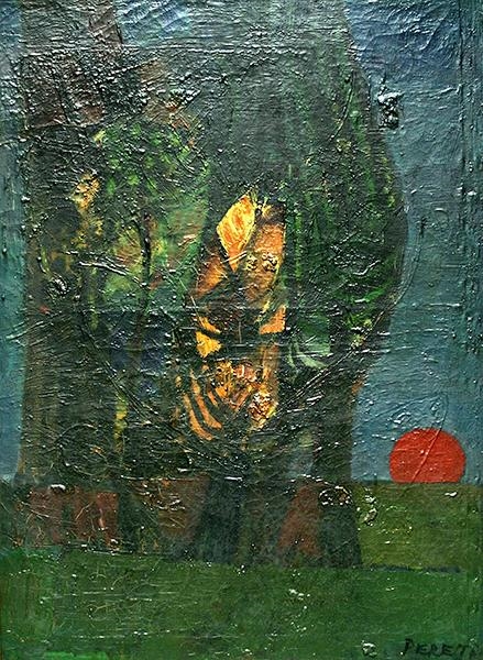 David Peretz | A Landscape | MutualArt