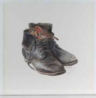 David Hurrell | 8 Artworks at Auction | MutualArt