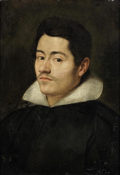 Francisco Pacheco | The Virgin of the Immaculate Conception, crowned ...