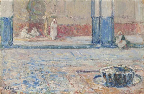 Artworks of Ulisse Caputo (Italian, 1872 - 1948)