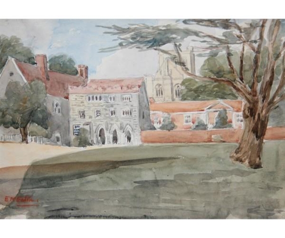 Maria Eaton | Town Scenes etc | MutualArt