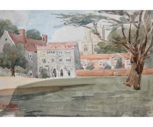 Maria Eaton | Town Scenes etc | MutualArt