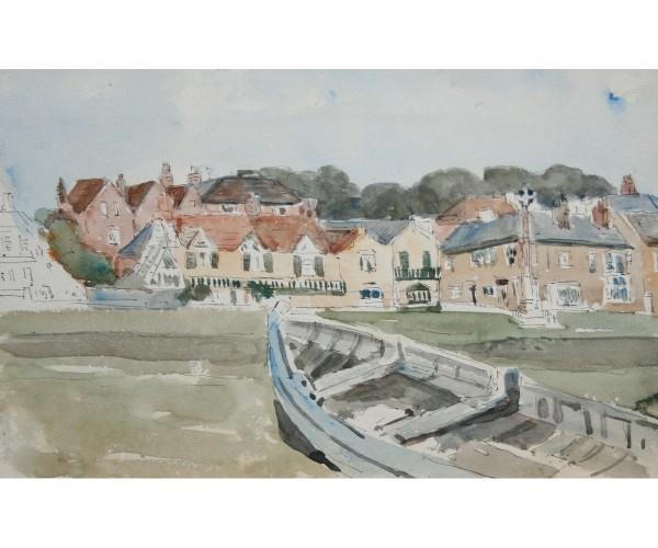 Maria Eaton | 21 works; Rural and Estuary Landscapes etc | MutualArt