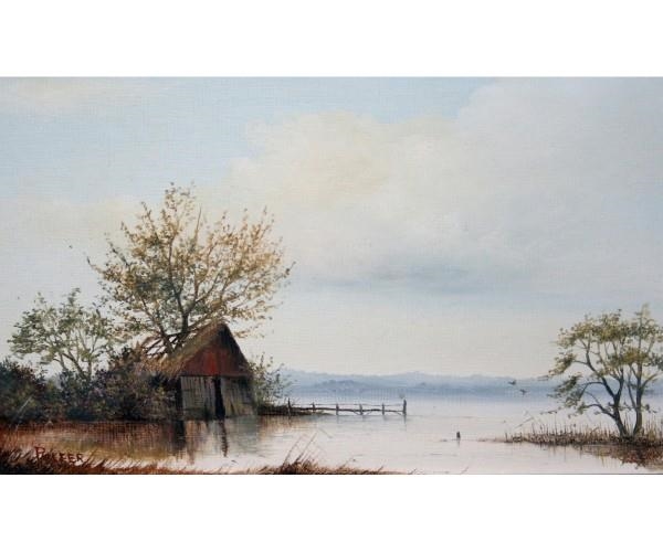 Jack Pulfer | Norfolk Landscapes | MutualArt