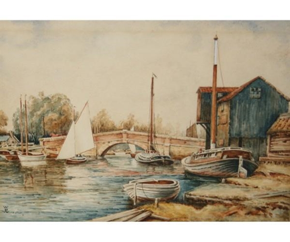 W.R. Weyer | Performance at Auction | MutualArt