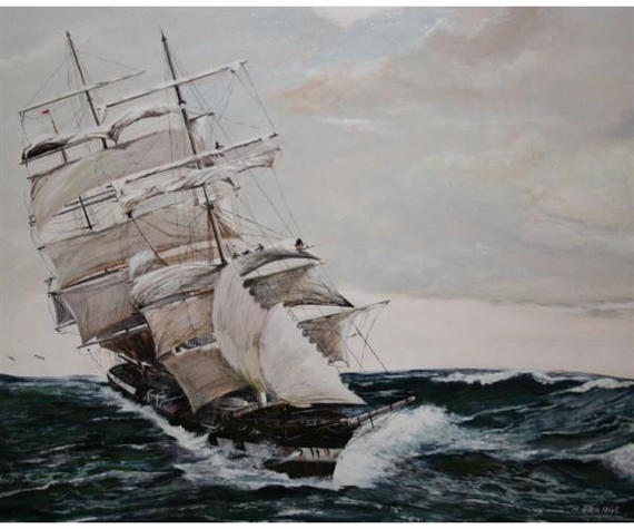 H. Grange | Performance at Auction | MutualArt