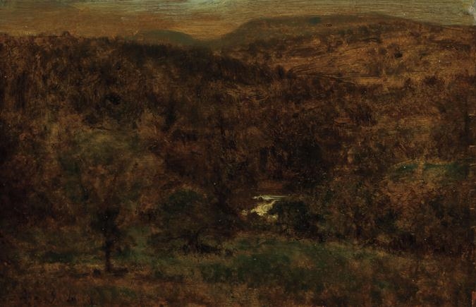 George Inness | Landscape | MutualArt