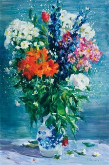 Gaston Sébire | 630 Artworks at Auction | MutualArt