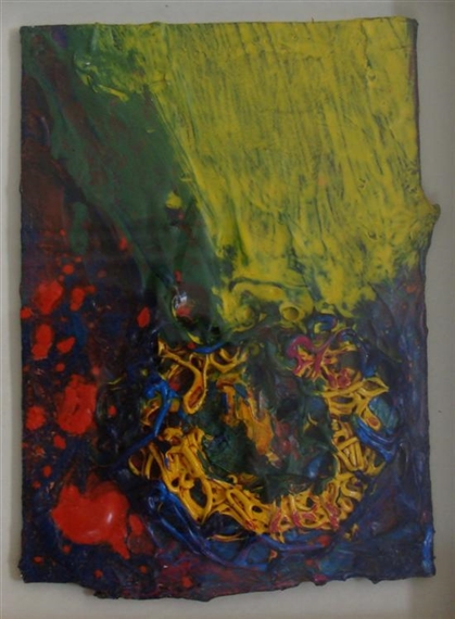 Pat Harry | 2 Artworks at Auction | MutualArt