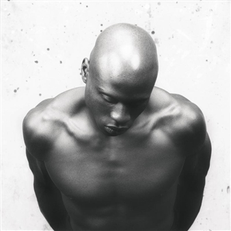 Robert Mapplethorpe | Ken Moody and Robert Sherman (1984) | MutualArt