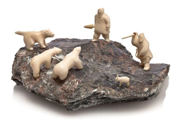 Caleb Apak | 2 Artworks at Auction | MutualArt