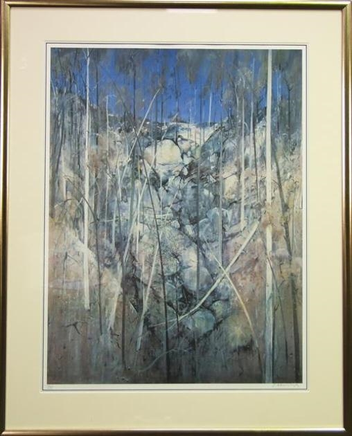 Arthur Boyd | Untitled | MutualArt