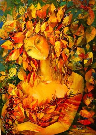 Arevik Gasparyan | 2 Artworks at Auction | MutualArt