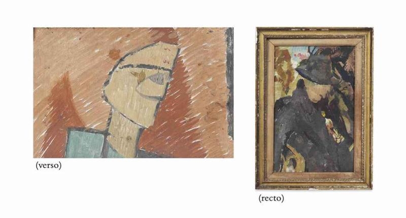 Duncan Grant | PORTRAIT OF GEORGE BERGEN | MutualArt