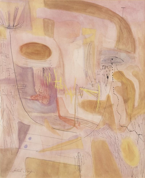 Ed Singer | 38 Artworks at Auction | MutualArt