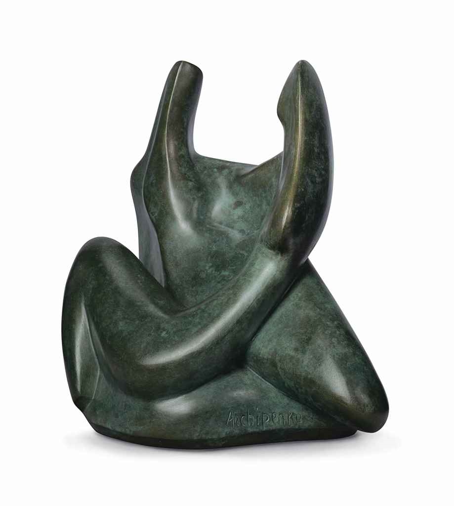 Alexander Archipenko | Conversation | MutualArt
