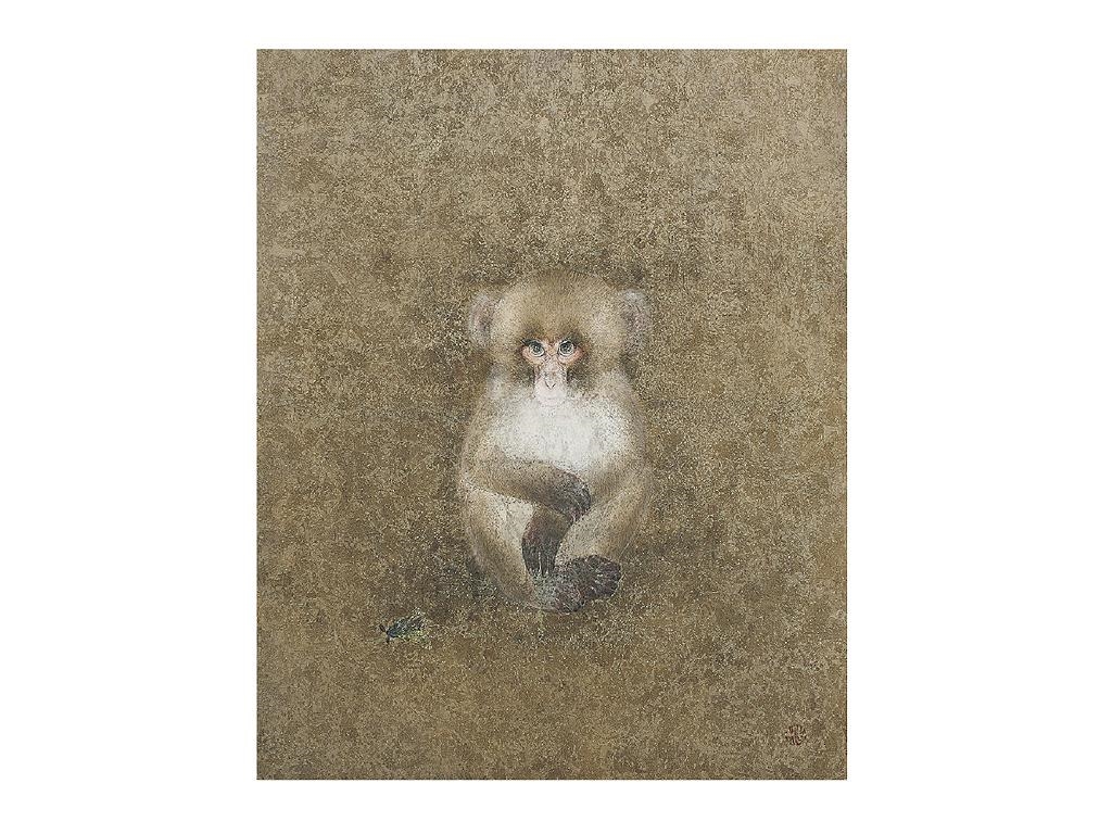 Koichi Takeuchi | Baby monky | MutualArt