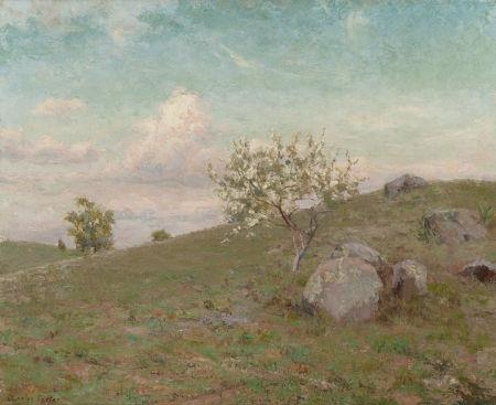 Charles B. Foster | 19 Artworks at Auction | MutualArt