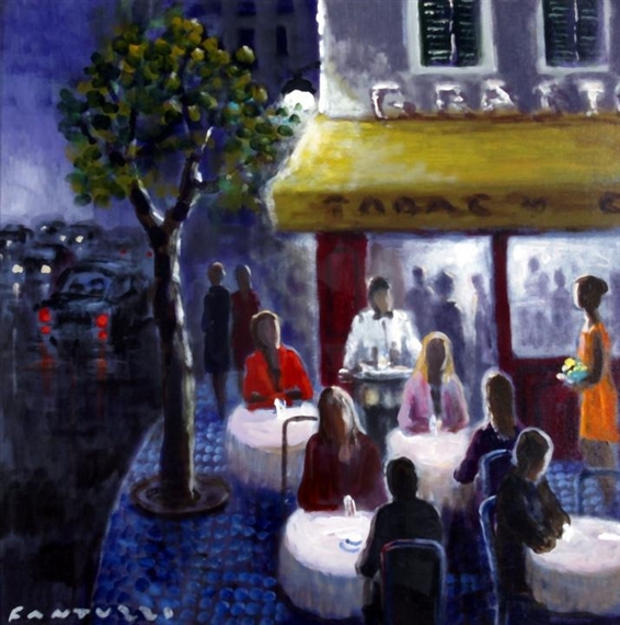Eliano Fantuzzi (Italian, 1909 - 1987) - MutualArt