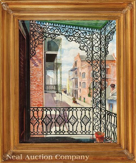 Harry McDermott | 1 Artworks | MutualArt
