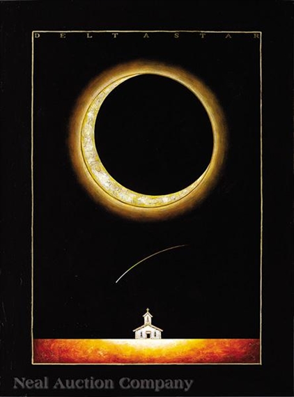 John Robinette | 4 Artworks at Auction | MutualArt