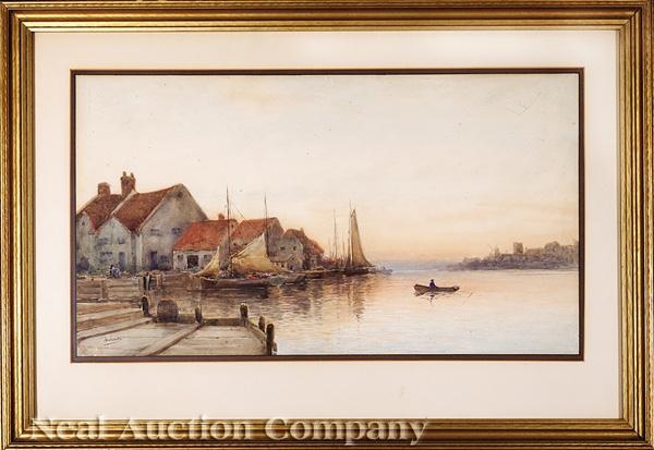 Thomas Noel Smith | Dutch Harbor | MutualArt