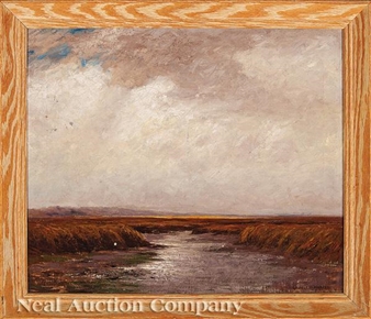 George W. Harvey | 43 Artworks at Auction | MutualArt