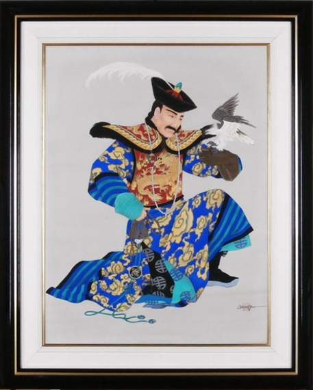 Carolyn Young Hisel | Texas Hold 'Em (2006) | MutualArt