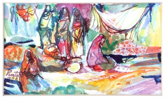 James Pinto | 5 Artworks at Auction | MutualArt