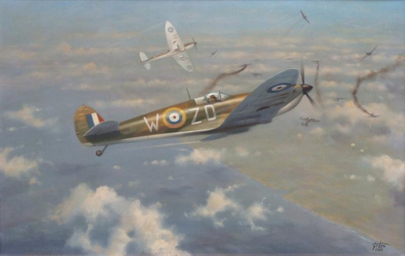 Geoff Lee | 4 Artworks at Auction | MutualArt