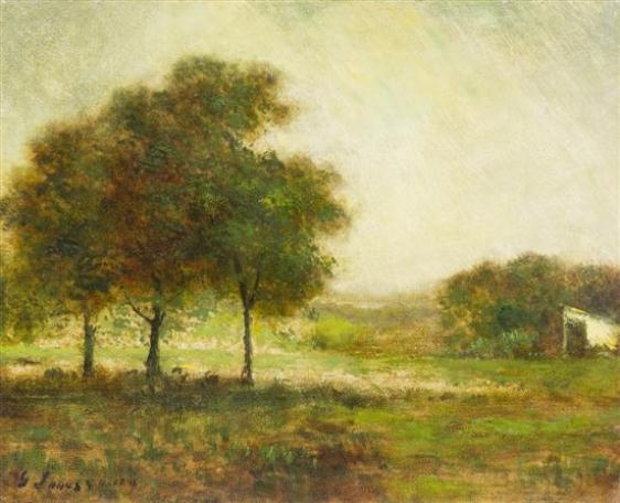 George Inness | Landscape | MutualArt