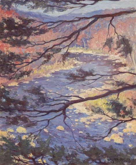 Walter Russell | 8 Artworks | MutualArt