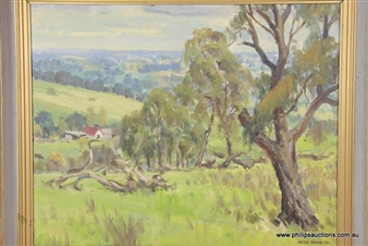 Peter Dunn | 18 Artworks at Auction | MutualArt