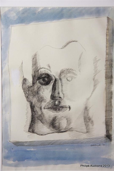 Eric Westbrook | From the Inside (1983) | MutualArt