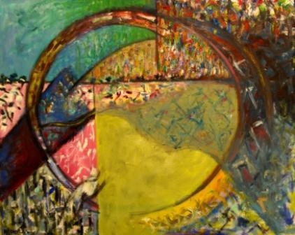 David Messer | Cosmos (1986) | MutualArt