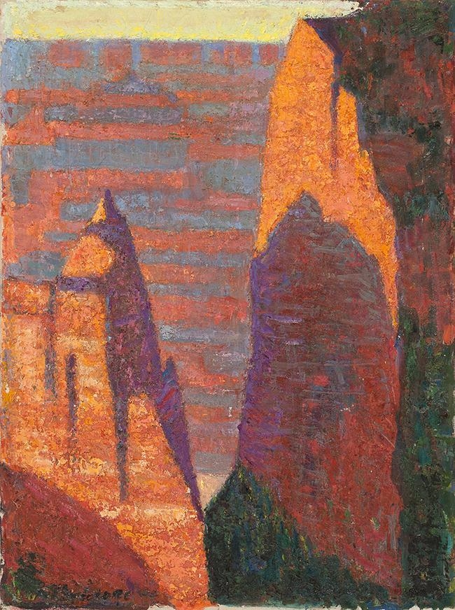 Arthur Musgrave | The Grand Canyon | MutualArt