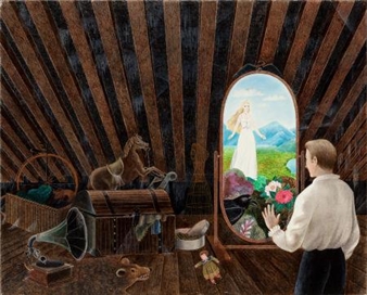 Gervasio Gallardo | 32 Artworks at Auction | MutualArt