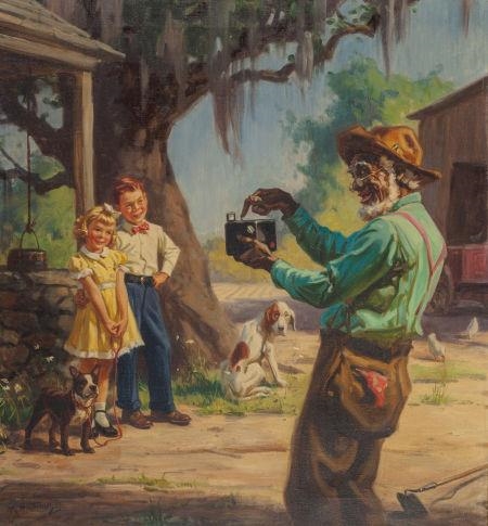 Artworks of Hy Hintermeister (American, 1893 - 1972)